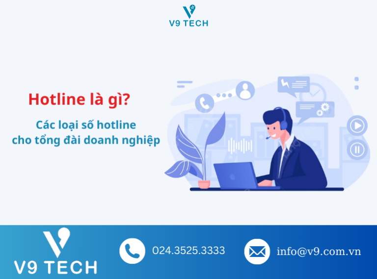 Hotline là gì? Cách chọn số hotline cho doanh nghiệp